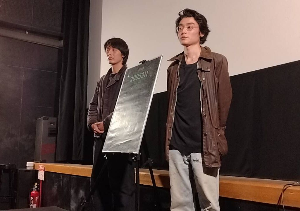 「映画を完成させる事に価値を置いていた」5月13日(土)、大阪府のシネ・ヌーヴォにて行われた映画『J005311』の舞台挨拶レポート ...
