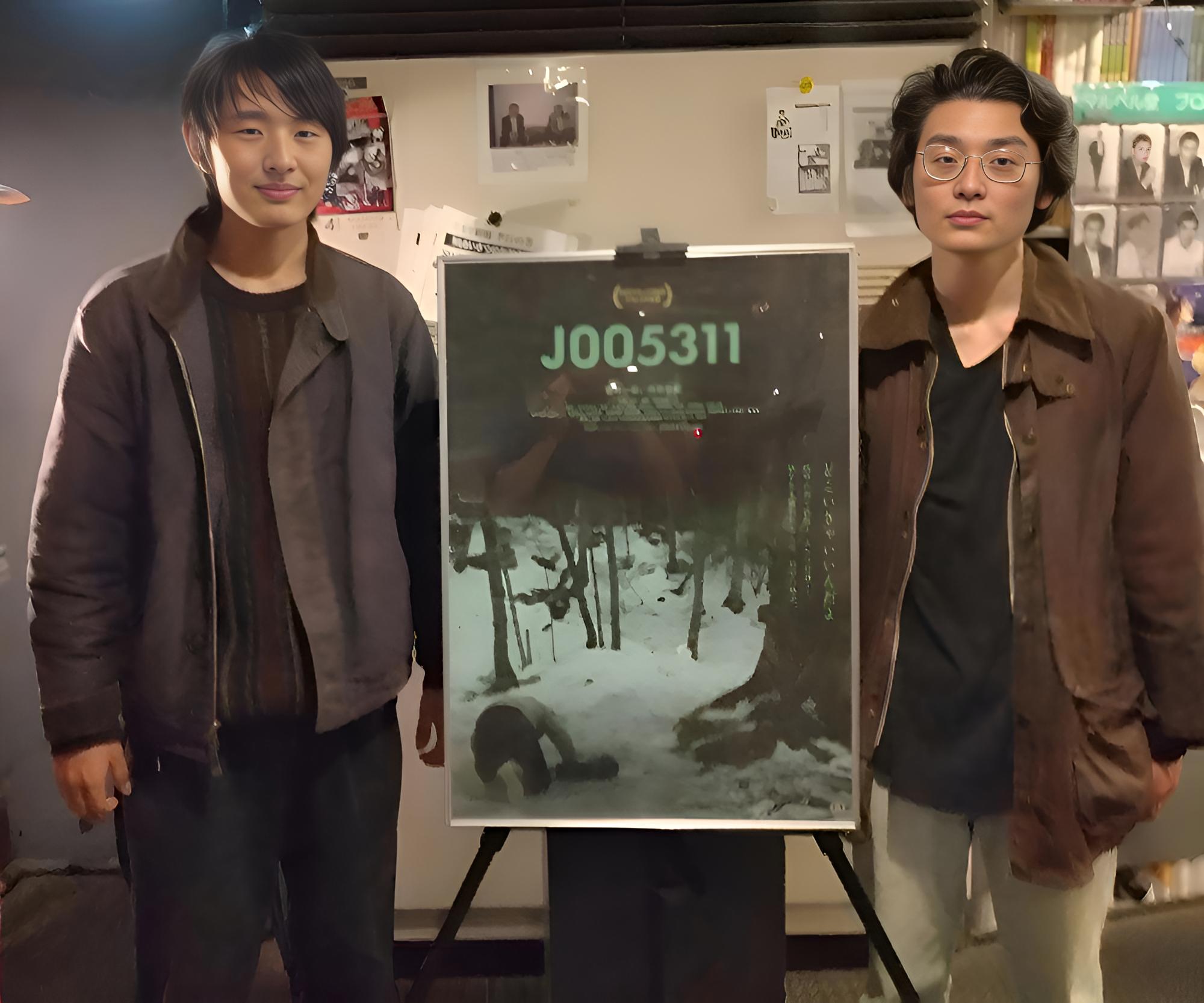 「映画を完成させる事に価値を置いていた」5月13日(土)、大阪府のシネ・ヌーヴォにて行われた映画『J005311』の舞台挨拶レポート ...